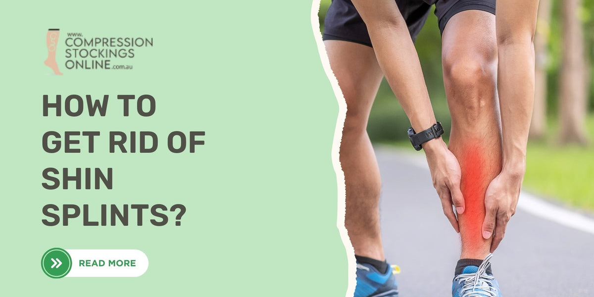 does running help shin splints