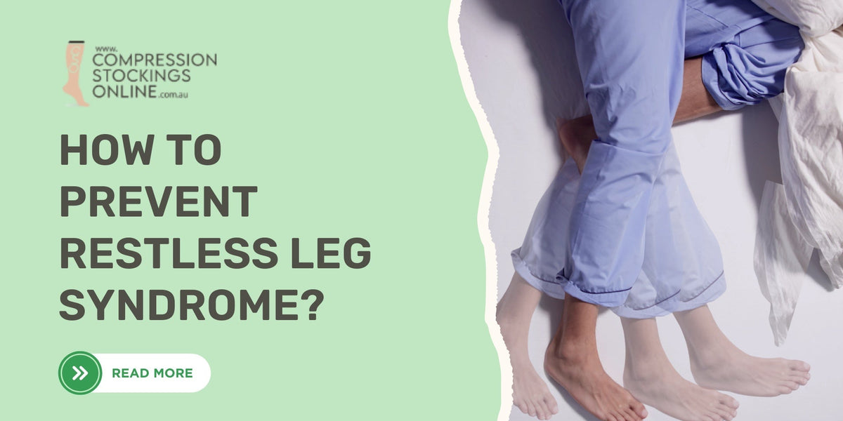 restless leg syndrome remedies