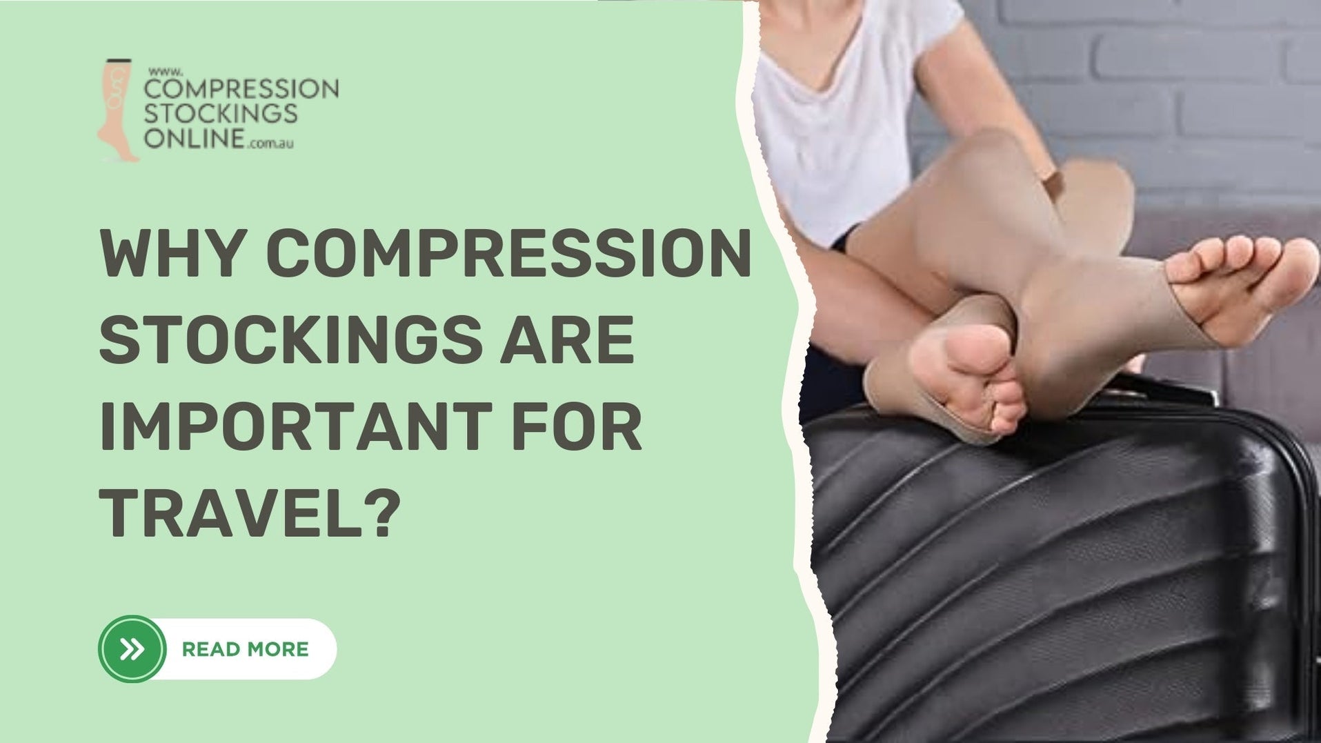 How Compression Stockings for Travel Improve Comfort & Health ...