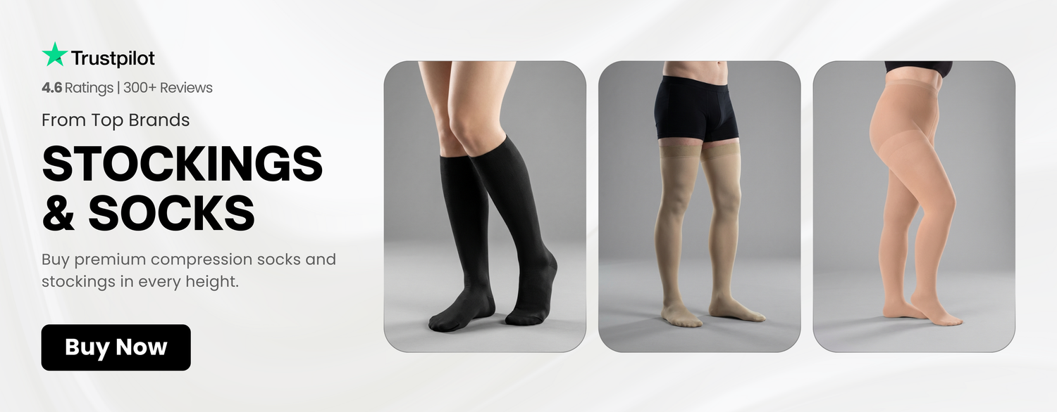 Medical Grade Compression Stockings Australia | International Brands ...